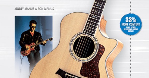 Alfred's Basic Guitar Method 1. Morty Manus & Ron Manus. Alfred.