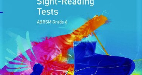 ABRSM Grade 6 Piano Specimen Sight-Reading Tests